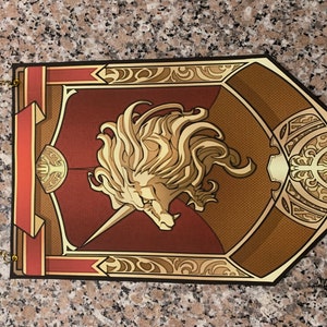 Final Fantasy XIV Custom Cloth Map of Eorzea - Etsy