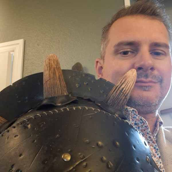 Medieval Leather Scroll Holder for Renaissance Fair or Larp - Etsy