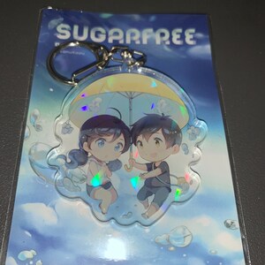 Hololive Vtuber Hoshimachi Suisei Fan-made Acrylic Standee Figure ...