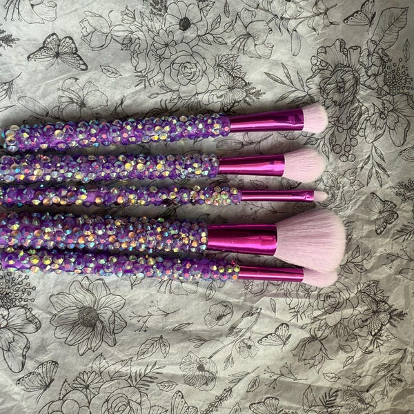 Rhinestone Stop Sign/bling Stop Sign/crystal Sign - Etsy