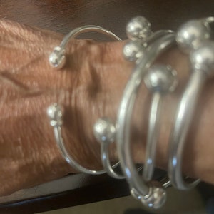 West Indian Bangle Conch Shell With Diamante Pattern Handmade - Etsy