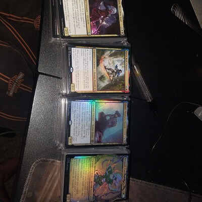 The Master, Transcendent MTG EDH Commander Deck - Etsy