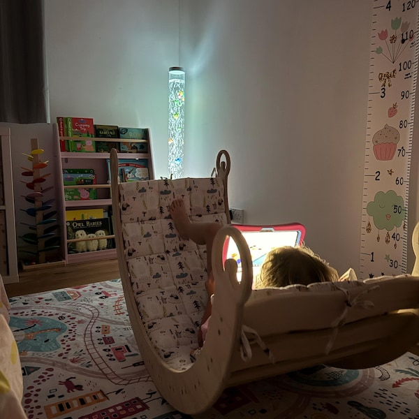 Big Rocker XXL for Older Children Therapeutic Rocker for Autistic ...