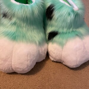 Digigrade Feet Paws - Etsy