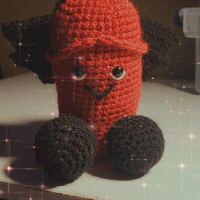 Devil Wiwi Pattern Modifications - Etsy