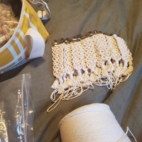 Video Tutorial Medium Macrame Jar Pattern - Etsy Canada