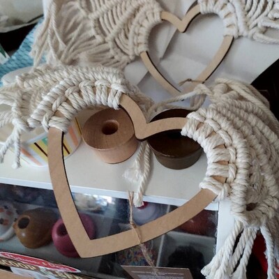 Macrame Horseshoe Digital Download Pattern Tutorial - Etsy