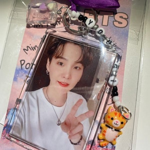 BTS Inspired Keychains Taekook Jikook Vmin Pairings Friends | Etsy