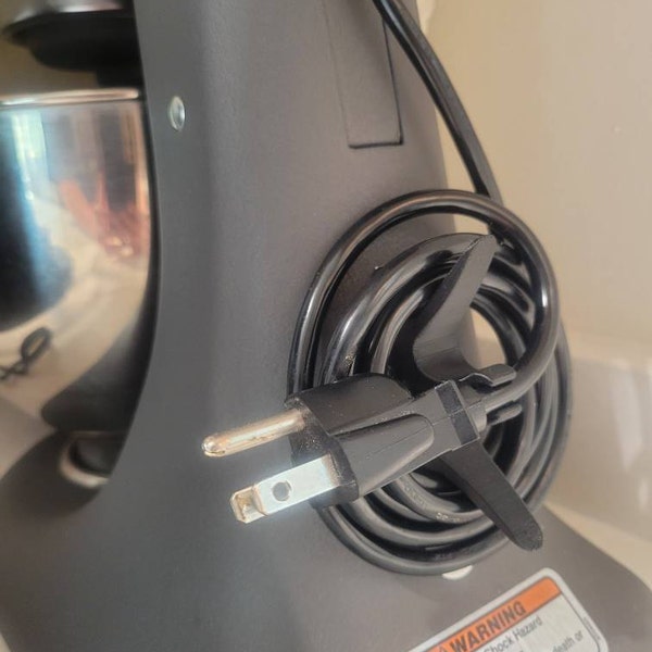 Kitchenaid Mixer Cord Wrap | Quickly and Tidily Store Your Kitchen ...