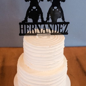 Delorean Back to the Future Birthday Car Mechanic Cake Topper ...