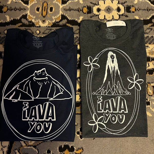 Volcano Cut File, Lele, Svg, Png, I Lava You, Couples Shirt - Etsy