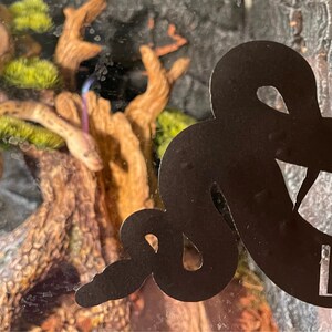 Customizable Name Ball Python Snake Vinyl Decal READ - Etsy