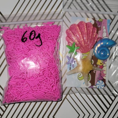 6 Candy Cane Mallows, Fake Marshmallow, Polymer Clay Dessert Cabochons ...