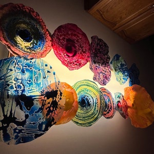 Custom Wall Art Build Your Set You Pick Size, Color, Quantity Recycled ...