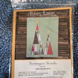 Bouja Quilt Pattern From Aardvark Quilts - Etsy