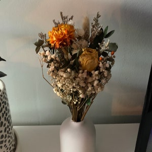 Bleaching White Protea Flower Ballspreserved Protea Stemsdry - Etsy