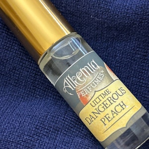 Alkemia Perfumes Introductory Sample Set - Etsy