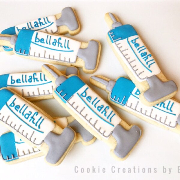 Needle, Cookie Cutter, Fondant Cutter, Medical, Nursing, Doctor ...