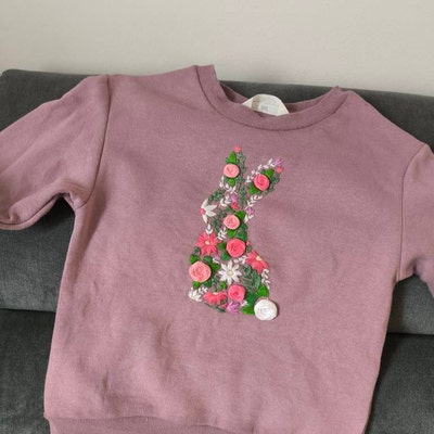 Spring Meadows Embroidery PDF Pattern, Digital Download, Flower Art ...