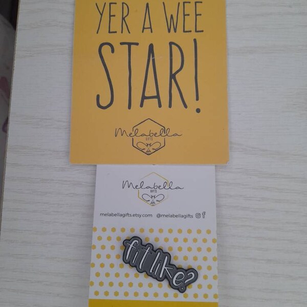 Doric Anniversary Card, Scottish Anniversary Card Tinder Card - Etsy