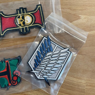 Interstellar Endurance Alien Patch - Etsy