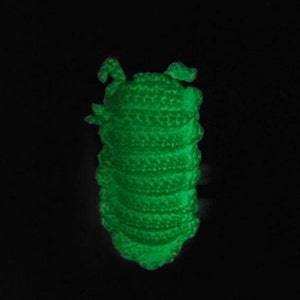 PDF Download Realistic Isopod Crochet Pattern - Etsy
