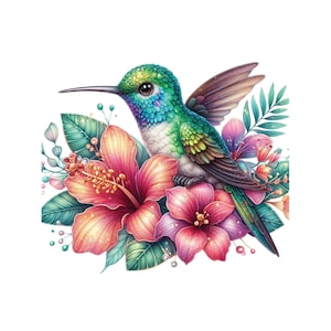 Art Nouveau Tile Clipart Bundle, 10 Ceramic Tile Cloip Art Deco Digital ...