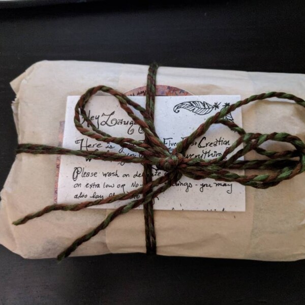 Convertible Wrap and Tie Bralette ~ Elven Forest, Festival Clothing ...