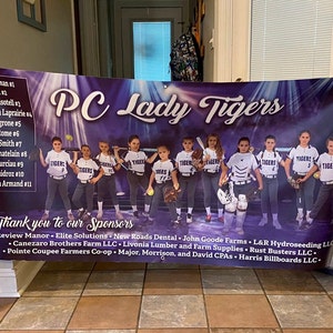 Softball Wall Decal, Busting Wall Decal, Sports Ball Decal, Girl's ...