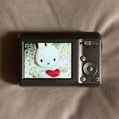 Canon Powershot A310 3.2MP Compact Digital Camera Silver Turn On, CHEAP ...