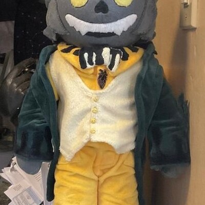 Torn Out Eye Plush Toy Plush Toy Diameter 79 20 Cm - Etsy