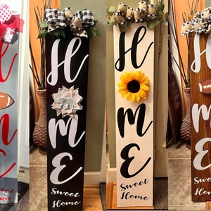 ATTACHMENTS for Interchangeable Welcome Sign - Etsy