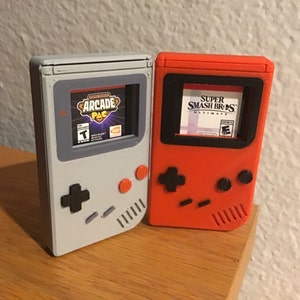 Retro Gameboy Nintendo Switch Game Case Gran regalo y relleno de medias ...