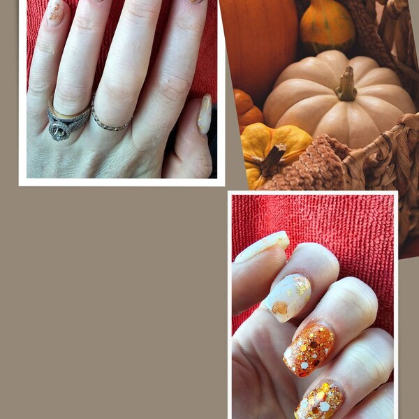 Gold Rush Dip Powder, Dip Powder for Nails, Glitter Dip Powder, Gold ...