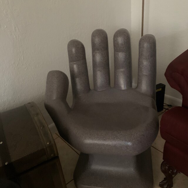 Hand Shaped Chairs by HandShapedChairs on Etsy