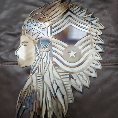 Air Force First Sergeant Patch - Etsy