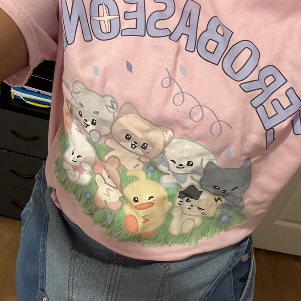 Seventeen Kpop Tshirt, SVT Tshirt, Carat Tshirt, Seventeen Merch, Kpop ...