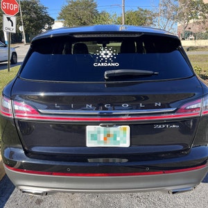 Two-finger Wave With Duck Vinyl Decal Sticker Peace Wave - Etsy