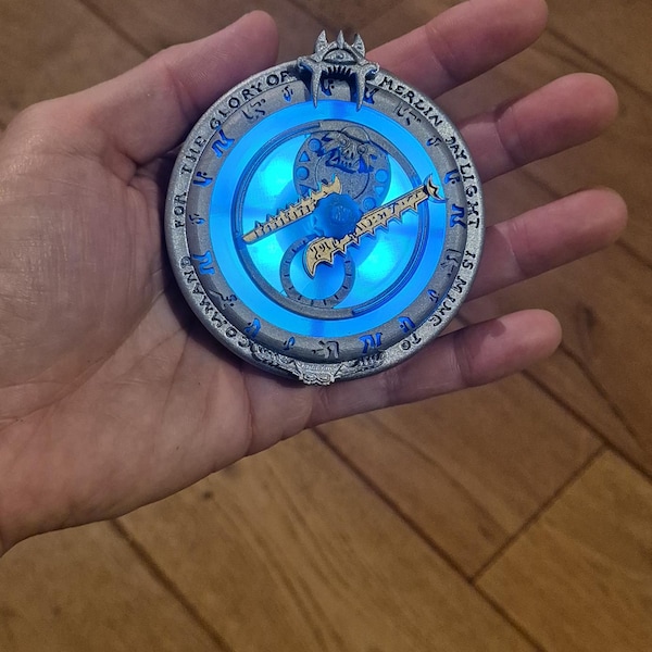 Trollhunters Amulet - Etsy