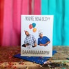 Friday Birthday Card, 90s Pop Culture, Hip Hop Birthday Card, Funny ...