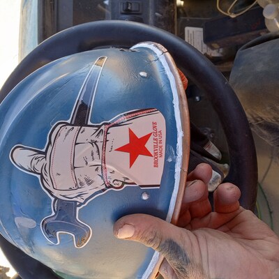 Operator Sticker Heavy Equipment Operator Sticker Union - Etsy