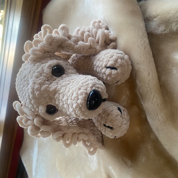 Crochet Cocker Spaniel Pattern: Amigurumi Dog (PDF Pattern) - Etsy