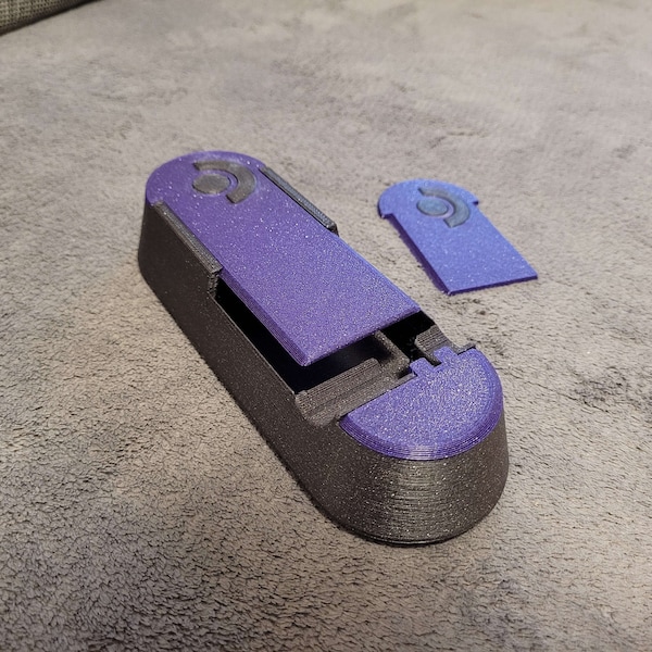 Valve Steam Deck Charging Storage Case (EU/US) - PLA 3D Printed - Etsy