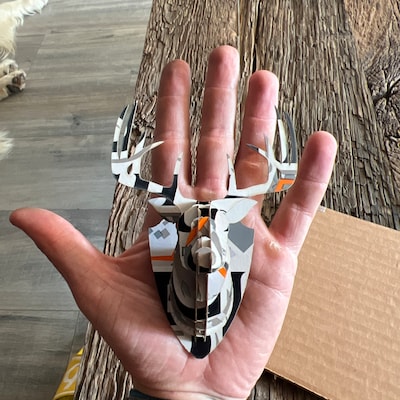 Butterfly 3D Vinyl Record Art - Etsy