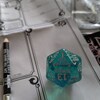 Rick Rolled 34mm D20 Original Designed Custom DND DICE Never Gonna Give ...