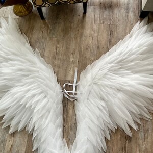 Extra Large Wings White Angel Wings Black Wings Gold Wings - Etsy