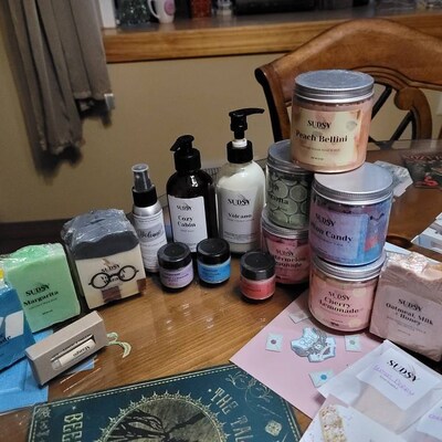 Mini Wizard Spa Gift Set, Wizard House Set, Self Care Gift Box, Bath ...