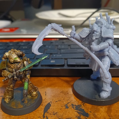 3D Printed Xenarid Flyers X10 by Stationforge Miniatures - Etsy