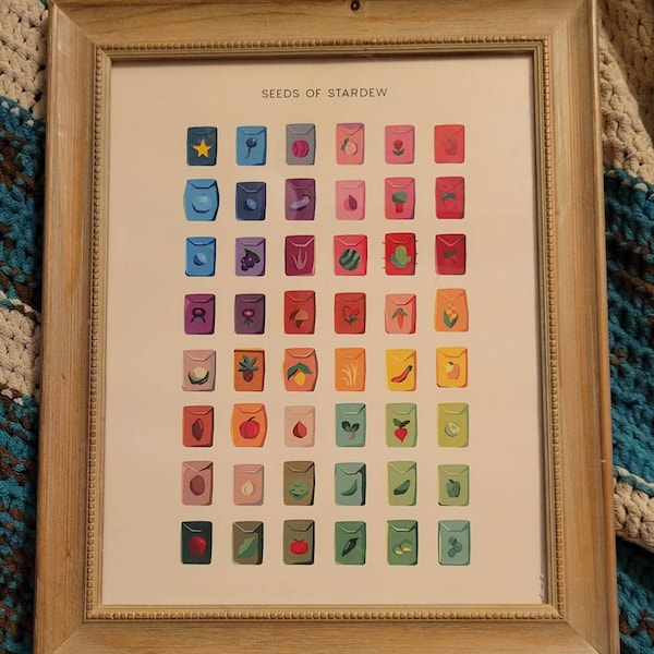 SUPER MARIO FLOWERS Print | Piranha Plant | Magic Vines | Super Mario ...