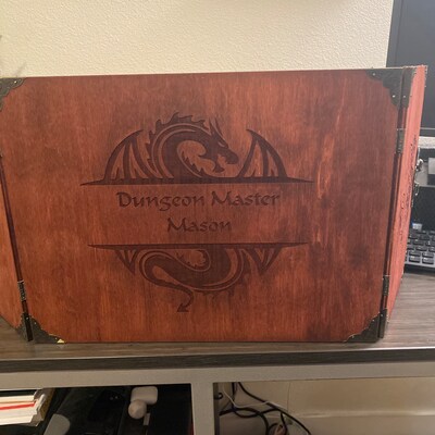 Dungeons and Dragons Gifts for Him,dnd Screen,gifts for Dungeon Master ...